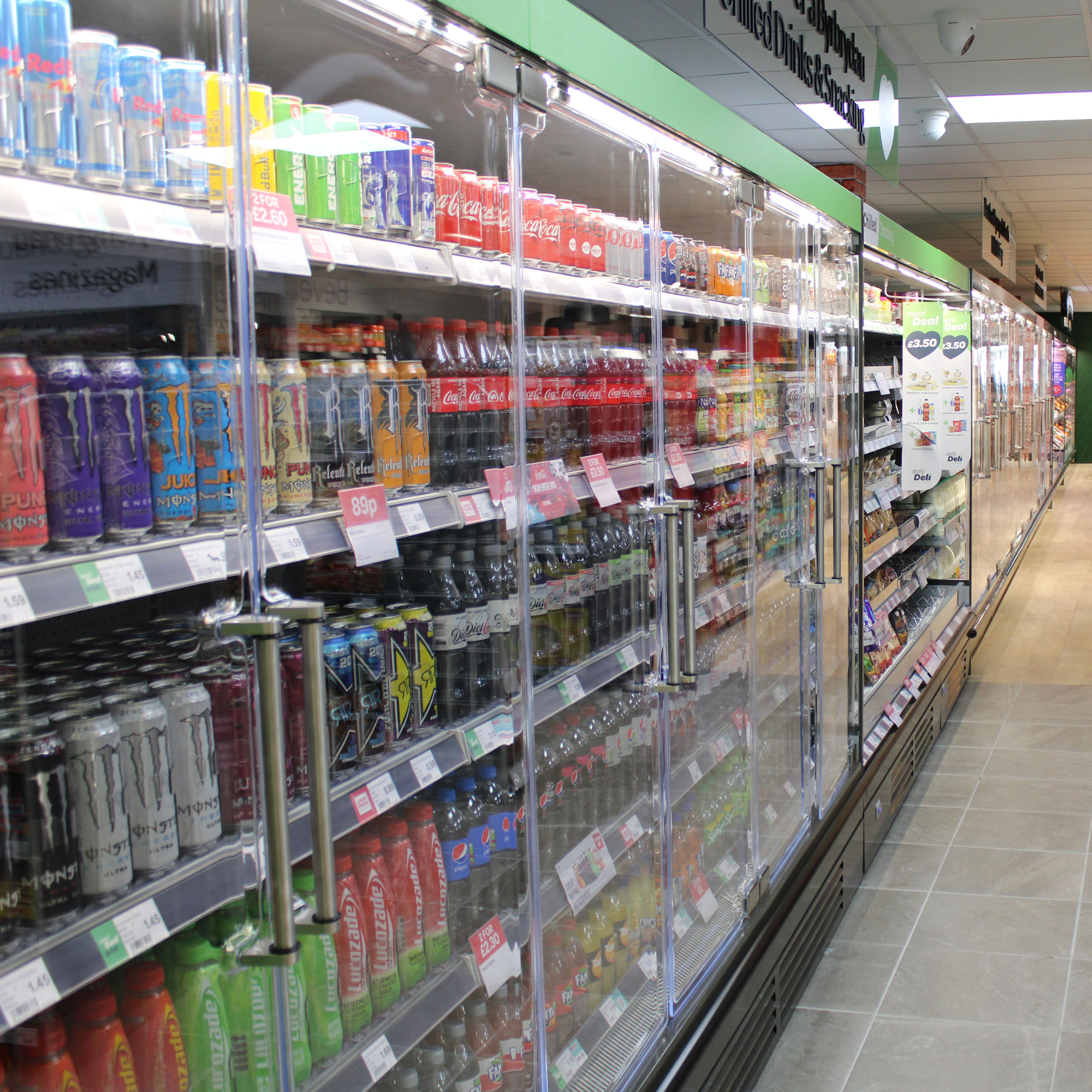 Top 5 Benefits of Commercial Display Refrigeration - TheOmniBuzz